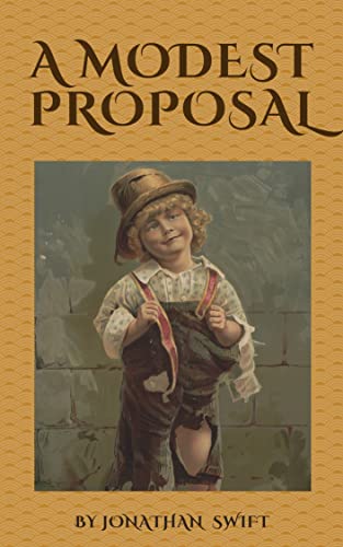 A Modest Proposal Illustrations