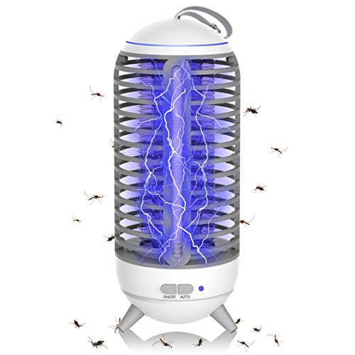Top 10 Cordless Rechargeable Insect Zapper of 2022 - Katynel
