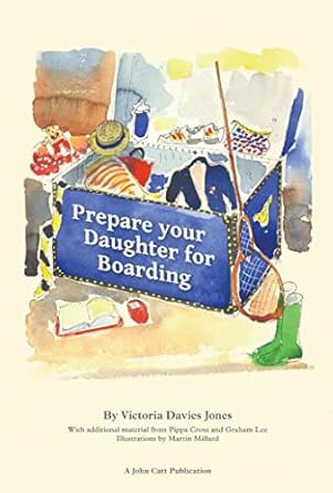 Prepare your daughter for boarding: Ensuring Your Daughter is Ready to ...