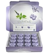 Amazon.com: Spotless Leopard Citronella Wax Melts - 16 x 0.176 Ounce Heart Shaped, Intense ...