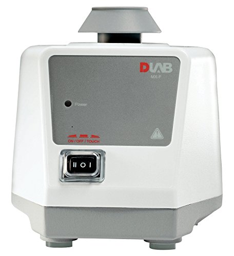 Amazon | DLAB ボルテックスミキサー 50Hz 2500rpm(固定式) /3-7028-01 | 攪拌機・ミキサー本体 | 産業・研究開発用品 通販