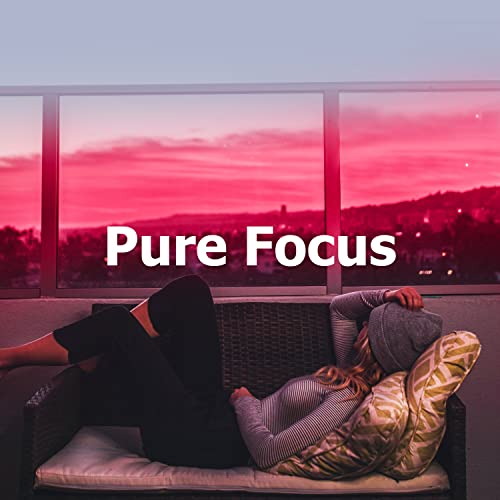 Amazon MusicでFocus 100のPure Focusを再生する