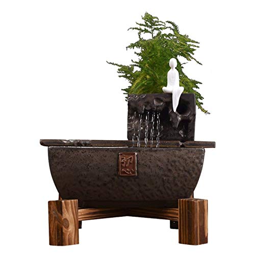 Fuentes Zen de Interior con Budas【2023】 BudayZen.com