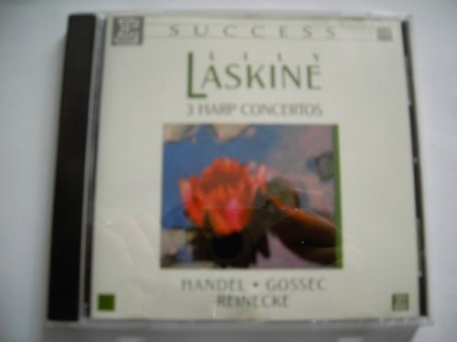 Lily Laskine : Handel Harp Concerto op 4 No 6; Gossec: Symphony ...