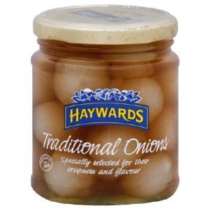 Amazon.com : Haywards Pickled Onion 8oz. 6 Pack : Canned And Jarred ...