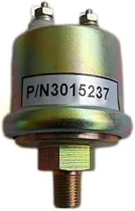 Amazon.com: 2 Pins Oil Pressure Sensor 3015237 for Cummins KTA19G ...