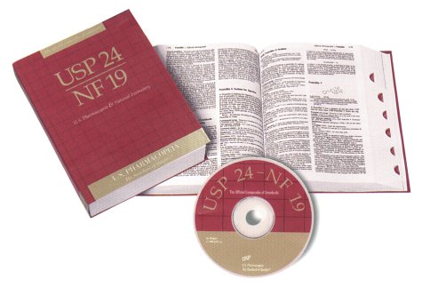 Buy Supplement 2 Usp 24-Nf 19 (United States Pharmacopoeia) Book Online ...