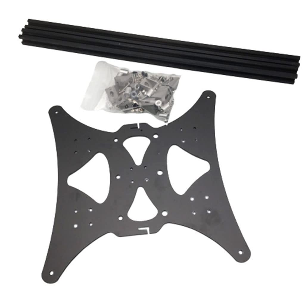 Amazon.com: 1 Set CR-10 Y Axis Original MGN12H Linear Rails Kit, for ...