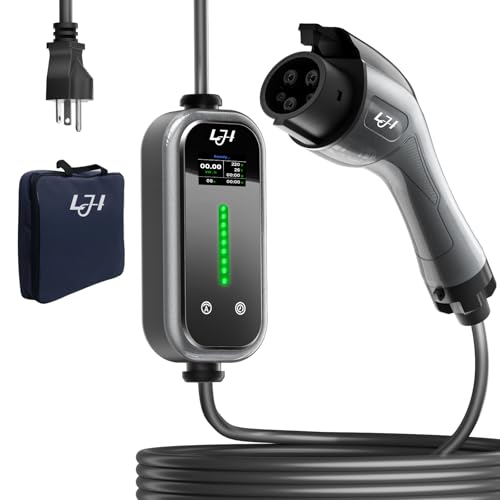 Best Portable EV Fast Chargers for Convenient Electric Vehicle Charging ...