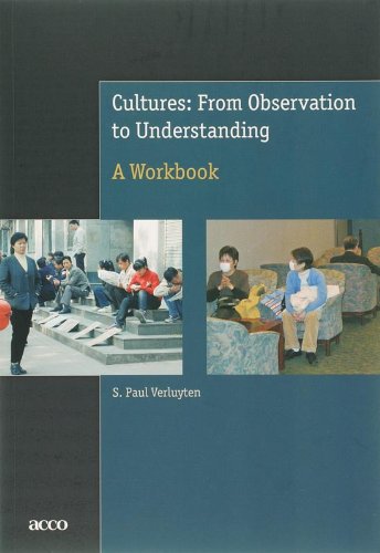 Buy Cultures: From Observation to Understanding: A Workbook Book Online ...