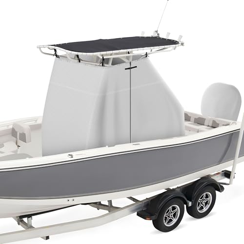 NOOKAT Waterproof T-Top Boat Cover with Motor Cover Review: An Expert’s ...