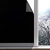 Amazon.com: Blackout Window Film, Static Cling Window Tint 100% Light ...