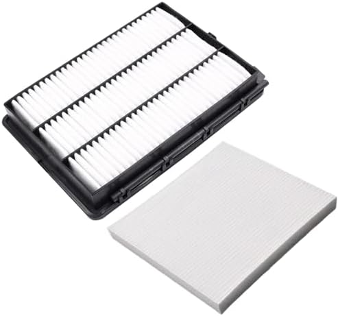 Amazon.com: DSkoiph Engine and Cabin Air Filter Combo Set Replacement ...
