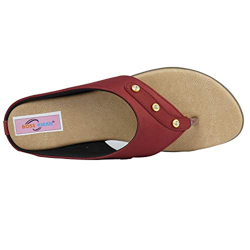 BOSS KIRAN Bosskiran Soft women Chapple 3B cherry casual / (Vocal For ...