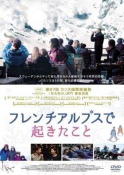 Amazon.co.jp: What Happened in the French Alps DVD : Computers