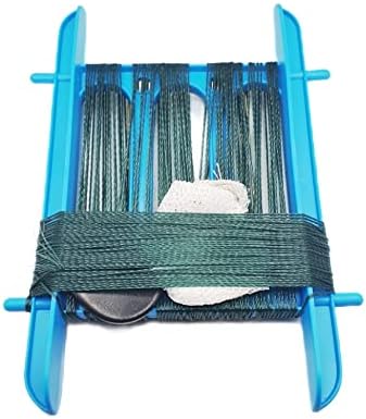 Jumbo Crab Hand Line Reel with 30m of Rope Booms Weight Bait Bag – Safe ...