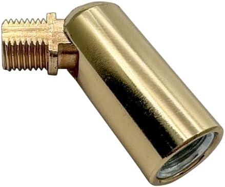 ZLYY 4Pcs Ceiling Adapter Ceiling Hanging Swivel for Pendant Light 180 ...