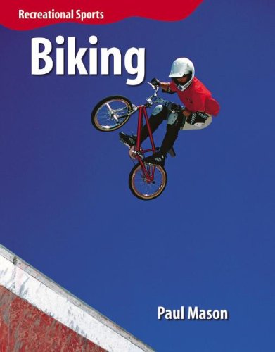 Biking (Recreational Sports): Mason, Paul: 9781599201306: Amazon.com: Books