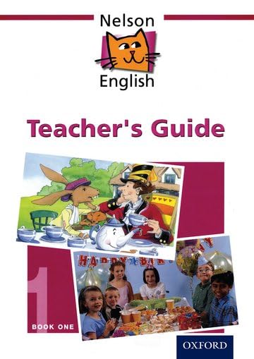 Nelson English - Book 1 Teacher's Guide: Jackman, John, Wren, Wendy ...