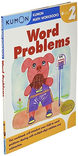 Snapklik.com : Kumon Grade 2 Word Problems