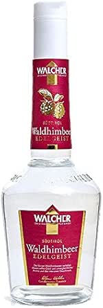 Walcher Bio Waldhimbeergeist Edelgeist 40% Südtirol 0,7 Liter : Amazon.de: Lebensmittel & Getränke