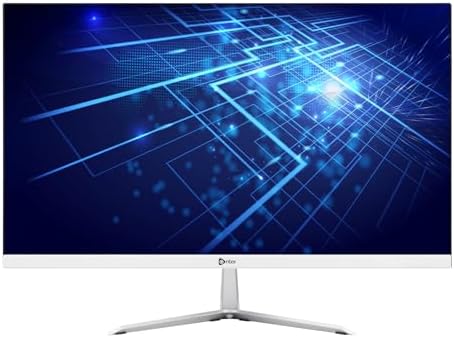 Enter A012 21.5 Inch (54.61 CM) HD LED Monitor | Refresh Rate 75 Hz ...