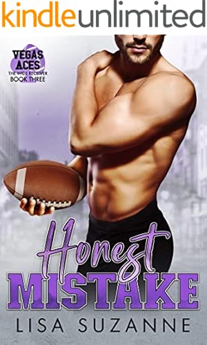 Amazon.com: Favorite Mistake (Vegas Aces: The Wide Receiver Book 5) eBook : Suzanne, Lisa ...