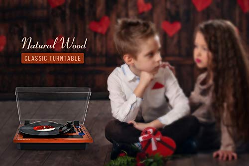Watch Good Vinyl Record Player on Amazon Live