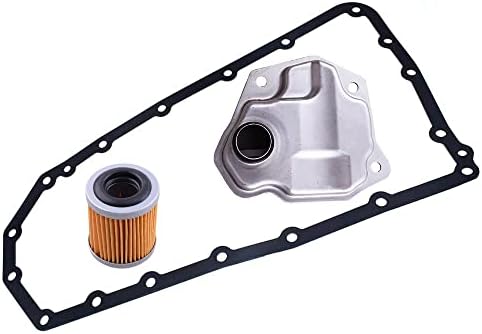 Amazon.com: Wilaly Automatic CVT Transmission Filter Oil Cooler Filter ...