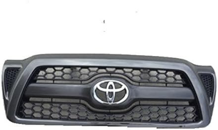 Amazon.com: Genuine Toyota 53100-04420 Radiator Grille Assembly ...