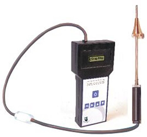 HNL HANDHELD GAS ANALYZER GA-100 : Amazon.in: Industrial & Scientific