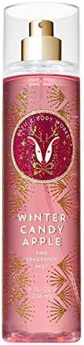 Amazon.com : Bath & Body Works Winter Candy Apple Fine Fragrance Mist ...