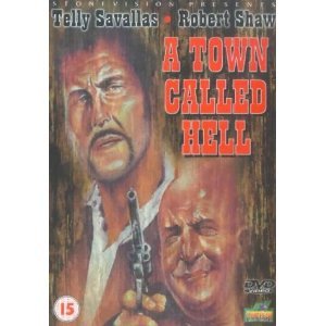 A Town Called Hell [1971] [Edizione: Regno Unito]: Amazon.it: Film e TV