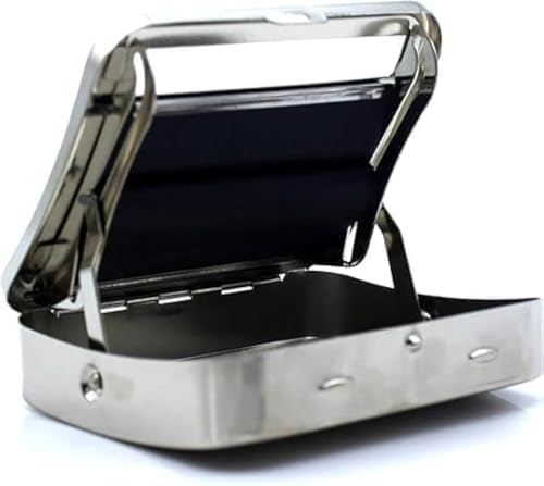 Metal Cigarette Rolling Machine, Metal Cigarette Rolling Box: Buy ...