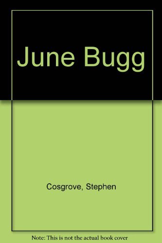 Bug Bk June Bugg: Cosgrove, Stephen: 9780843112030: Amazon.com: Books