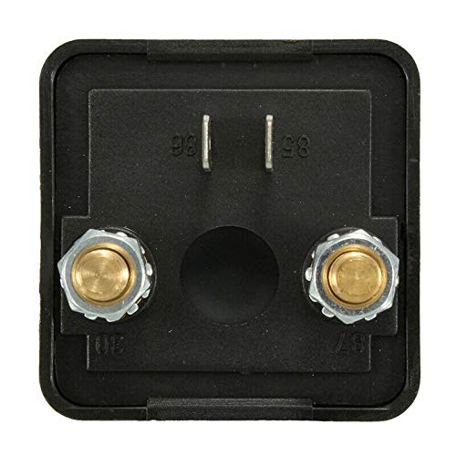 3NH® 4-Pin DC 12V 120 AMP 120A Heavy Duty Split Charge Relay ON/Off Van ...