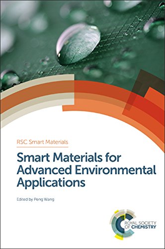 Smart Materials for Advanced Environmental Applications (Smart ...