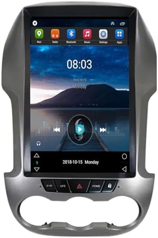 Amazon.com: Car Radio Stereo for Ford Ranger F250 2011-2015 Radio GPS ...