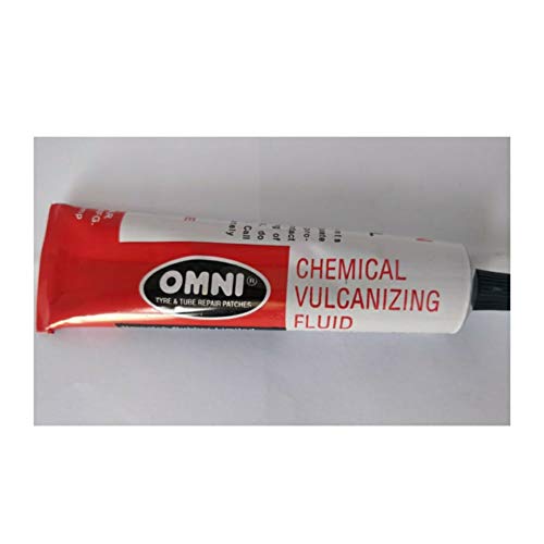 Omni Chemical vulcanizing Fluid 75ml 5pcs : Amazon.in: Home Improvement