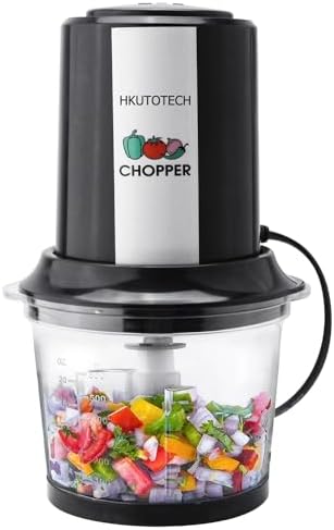Buy Hilton Electrical One touch Chopper Versatile Electric Chopper for ...