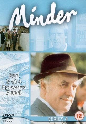 Minder: Series 4 - Part 3 Of 4 [DVD]: Amazon.co.uk: George Cole, Dennis ...