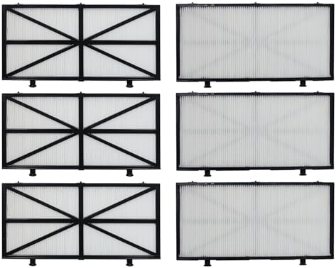 Amazon.com: PUREBURG 9991425-R4 Ultra Fine Filter Compatible with ...