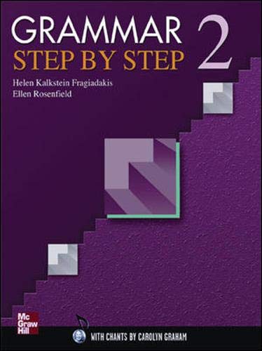 Amazon.com: GRAMMAR STEP BY STEP STUDENT BOOK 2: 9780071110709 ...