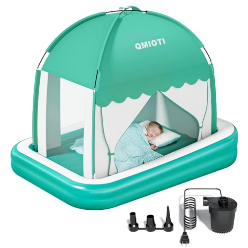 Best Inflatable Toddler Bed - Top 5 Picks & Review