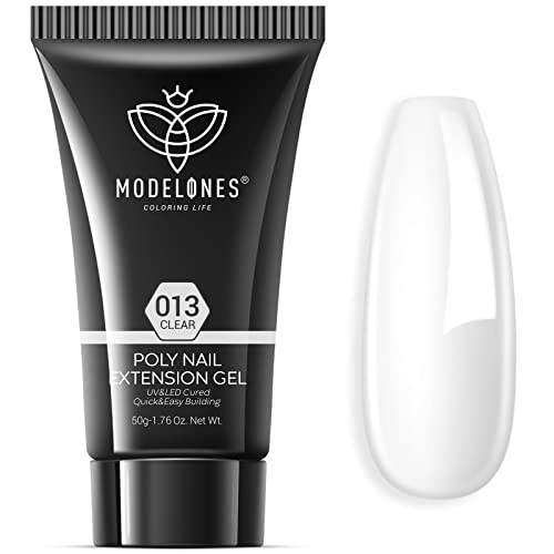 7 Best Clear Polygel Nail Kits - Ms. O. Beauty