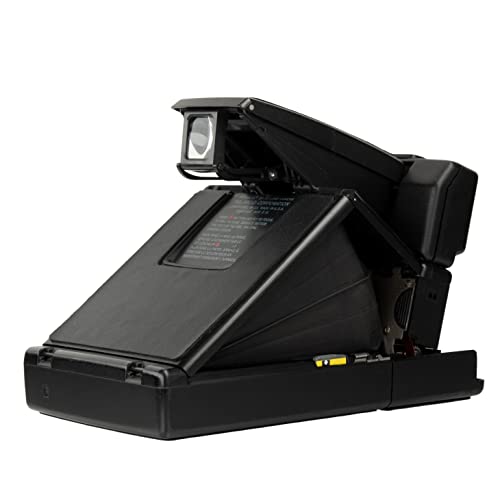 Snapklik.com : The Impossible Project Polaroid SX-70 Sonar Instant Film ...