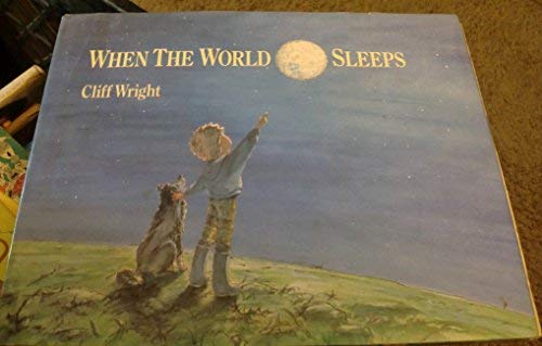 When the World Sleeps: Wright, Cliff: 9780824984434: Amazon.com: Books