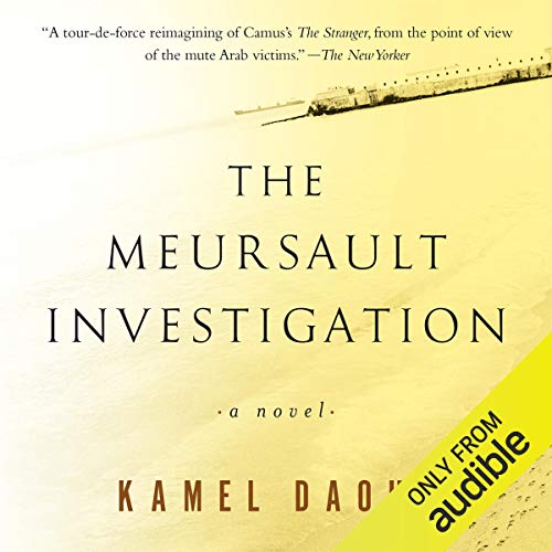 Amazon.com: The Meursault Investigation (Audible Audio Edition): Kamel ...