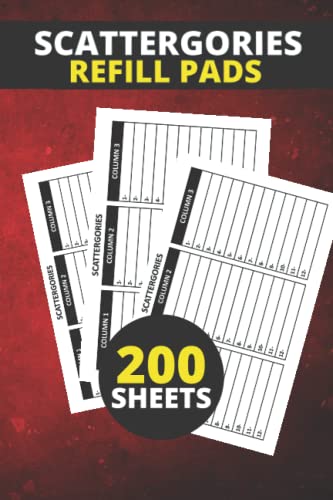 Selección de Scattergories ideales para regalar, súperventas en ...