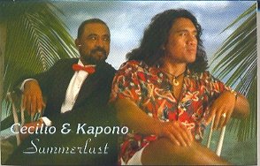 Cecilio Rodriguez, Henry Kapono Ka'aihue, David Choy, Kit Ebersbach ...